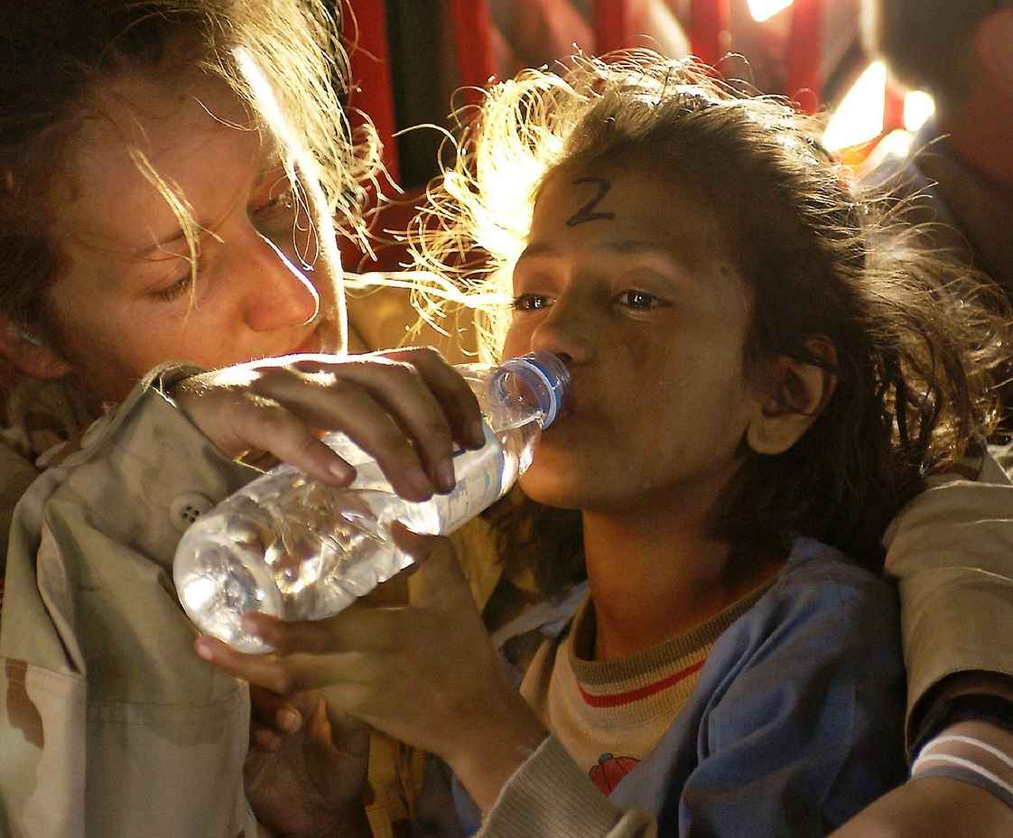 The world needs more humanity - United Against Inhumanity