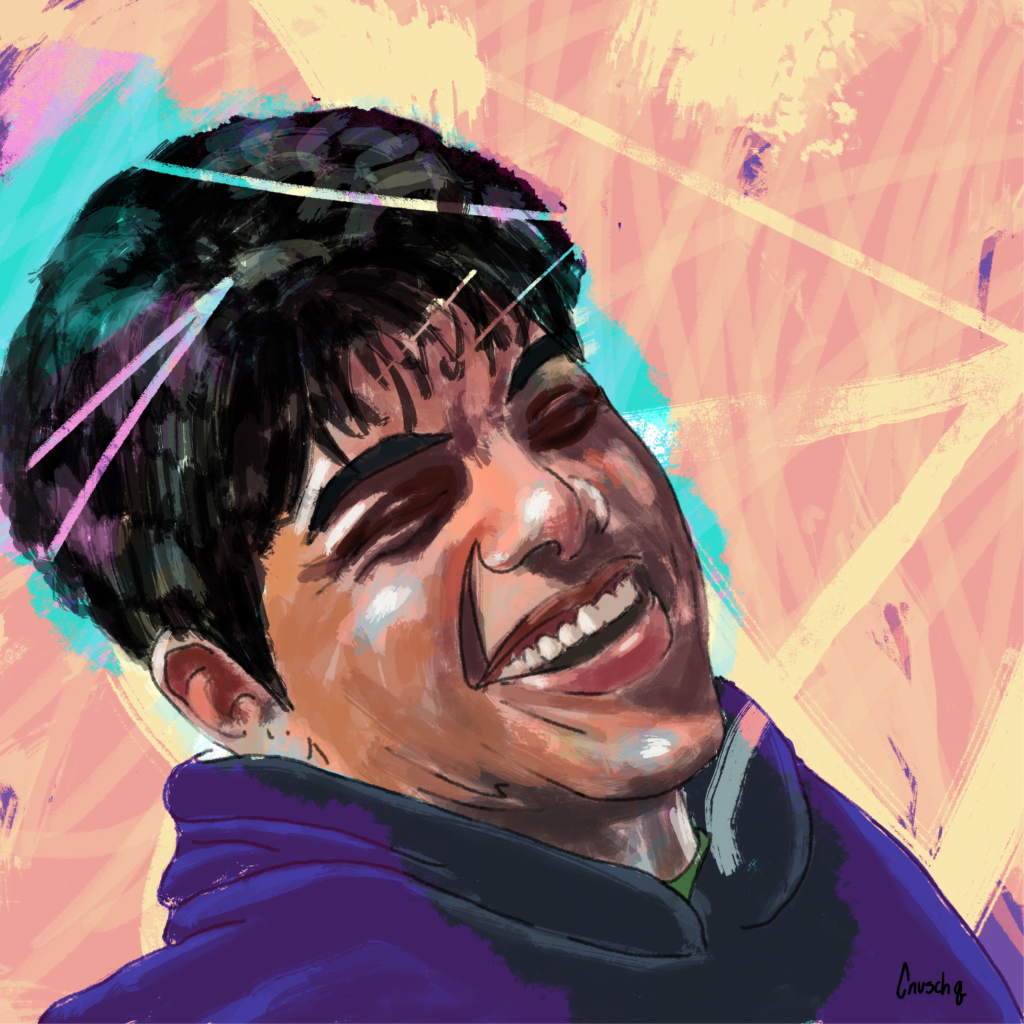 An interview with Seán Binder – a young humanitarian volunteer and ...