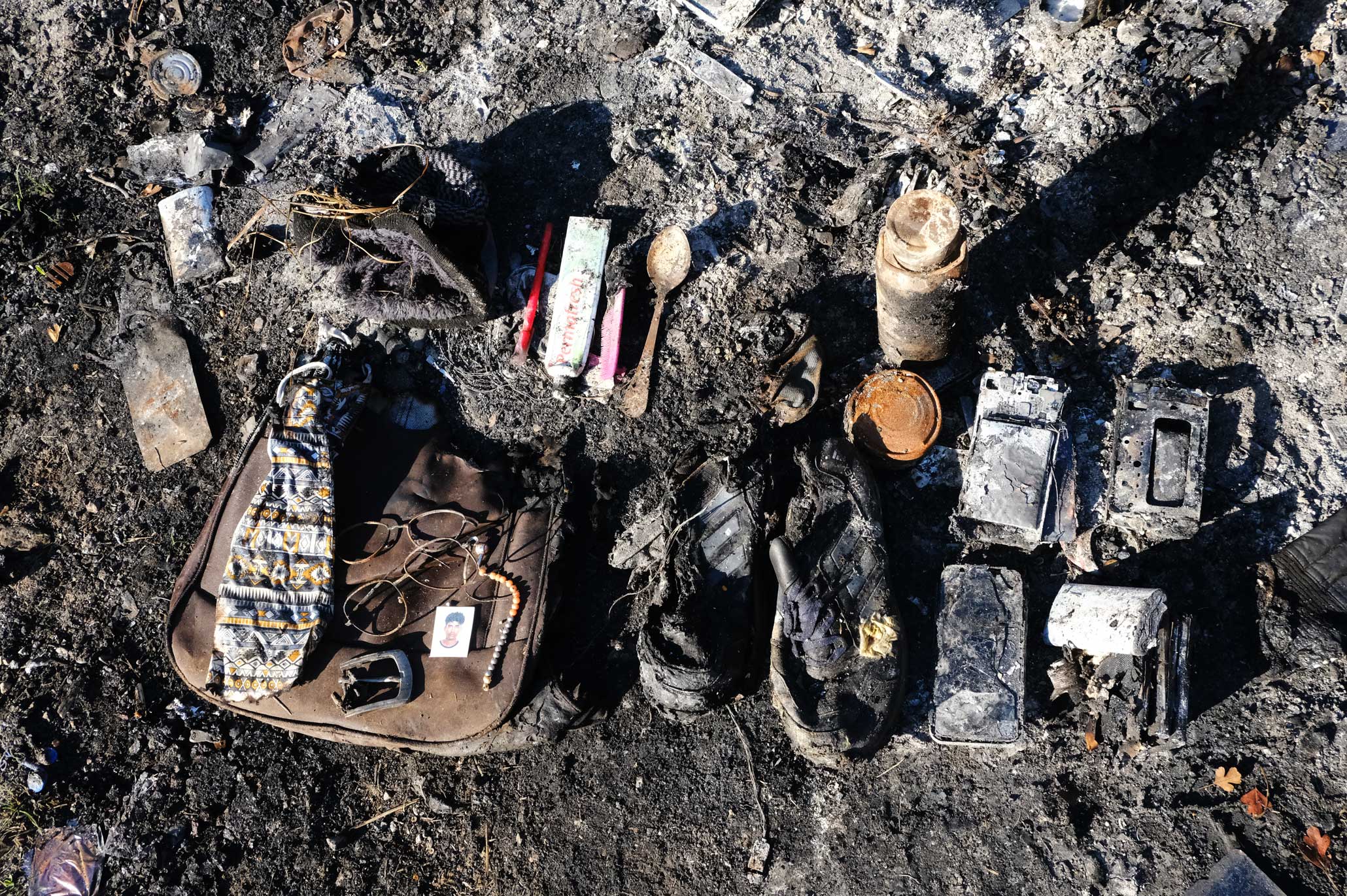 "Burned Borders: Unmasking Inhumanity at Europe’s Frontiers", by Ric ...