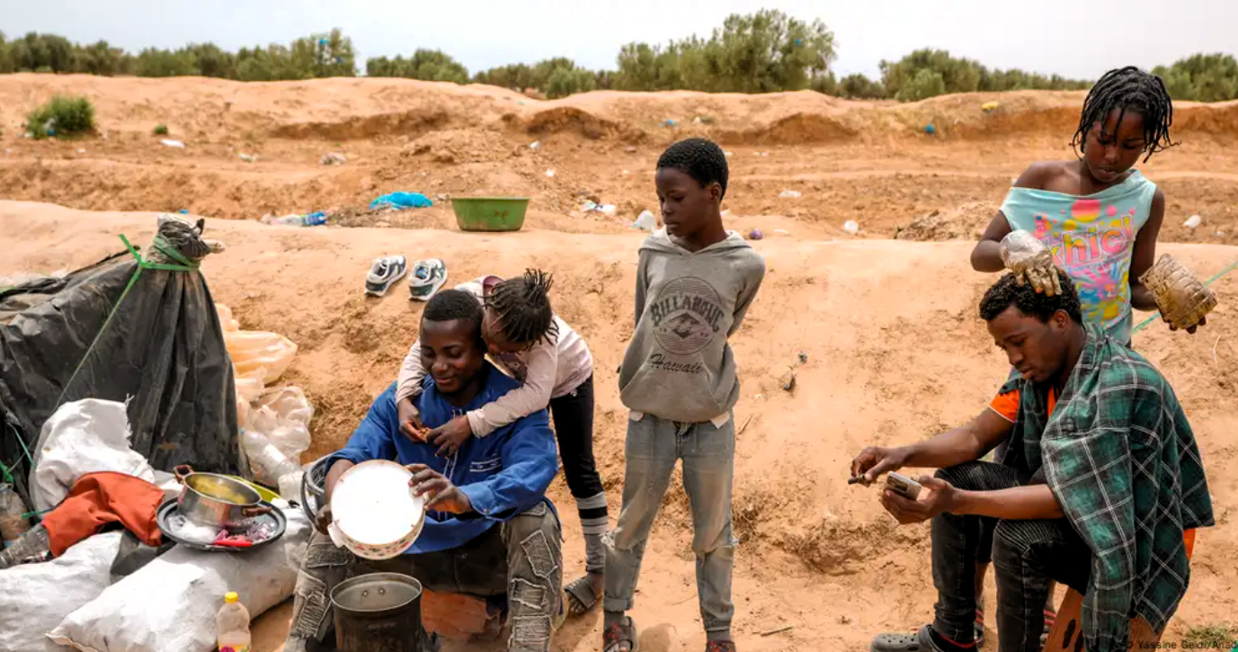 ‘We don't want to stay here any more’ - The assault on migrant rights ...